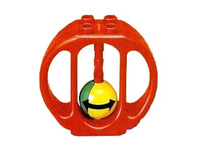 LEGO 2015 Duplo Baby Oval Rattle | BrickEconomy