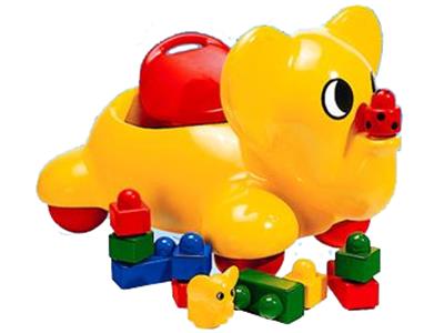 LEGO 2022 Primo Amy Elephant | BrickEconomy