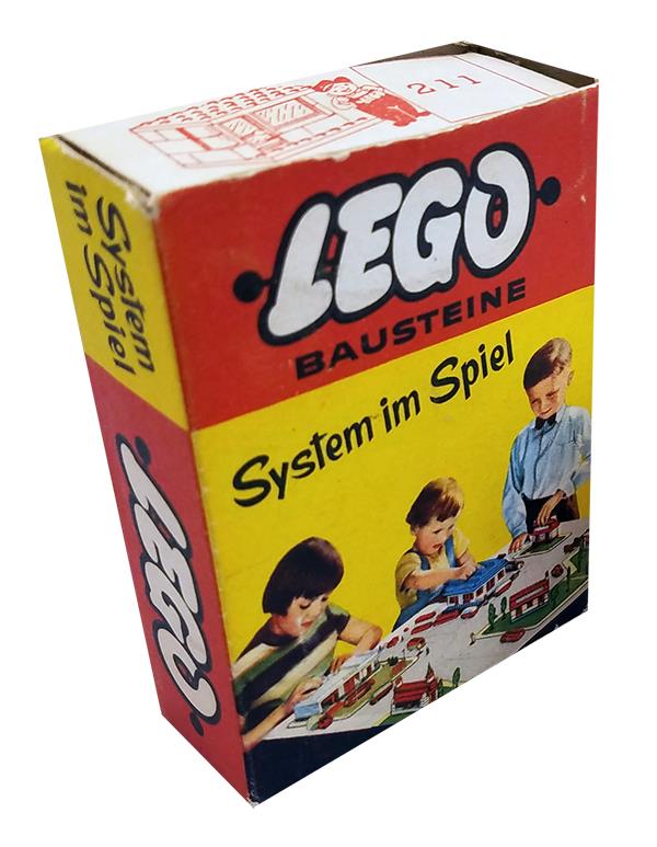 LEGO 210-2 Small Store Set | BrickEconomy