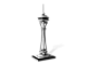 LEGO 21003 Architecture Seattle Space Needle | BrickEconomy