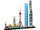 LEGO 21068 Architecture Skylines Shanghai | BrickEconomy
