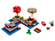 LEGO 21129 Minecraft The Mushroom Island | BrickEconomy