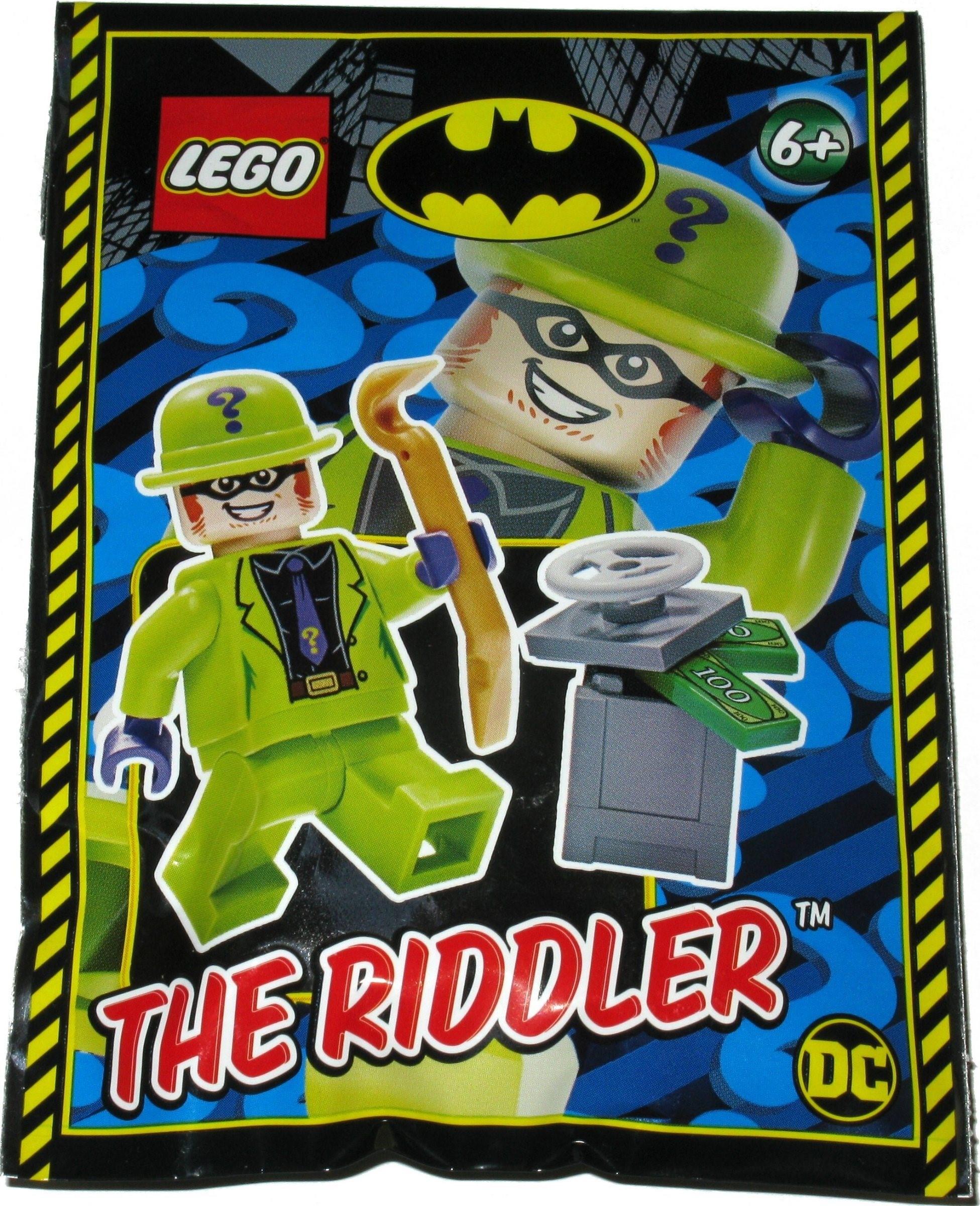 Riddler Lego