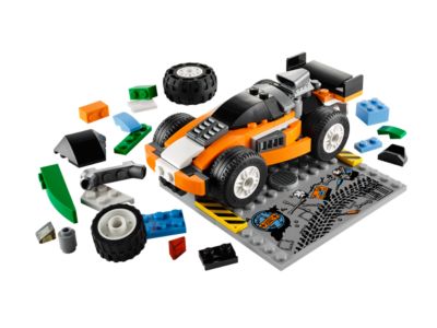 LEGO 21206 Fusion Create and Race | BrickEconomy