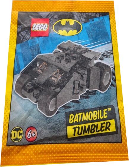 LEGO 212328 Batmobile Tumbler | BrickEconomy