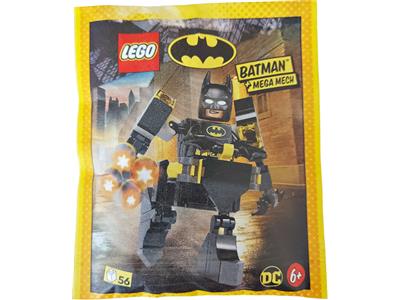 LEGO 212401 Batman and Mega Mech | BrickEconomy