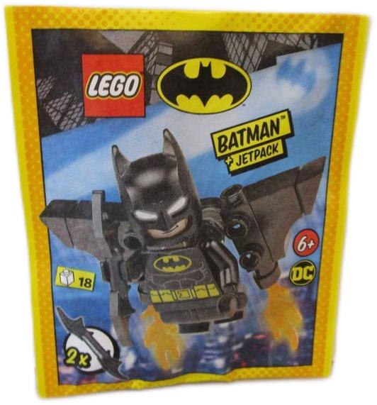 LEGO 212402 Batman with Jetpack | BrickEconomy