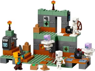 LEGO 21271 Minecraft The Trial Chamber | BrickEconomy