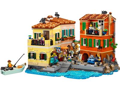 LEGO 21359 Ideas Italian Riviera | BrickEconomy