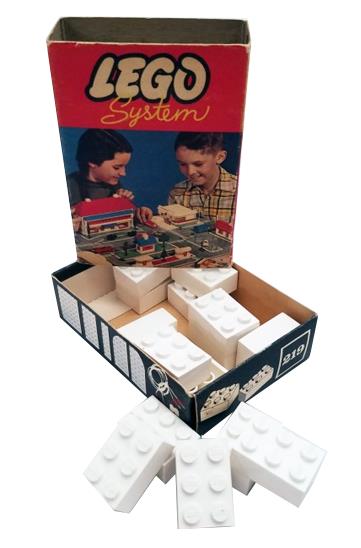 LEGO 219 2x3 Bricks | BrickEconomy