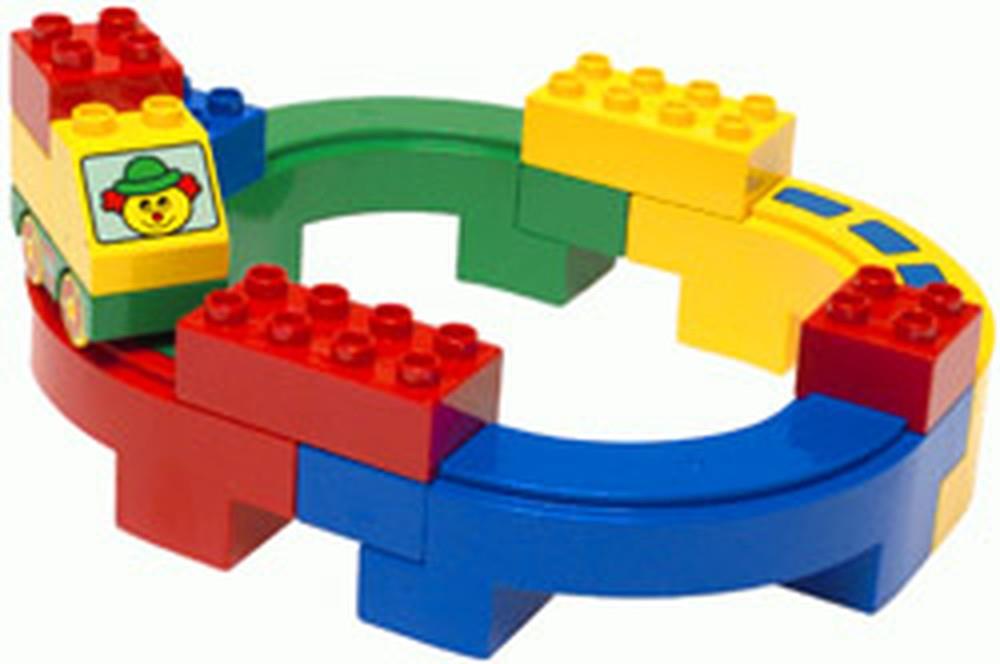 LEGO 2284 Duplo Clown Go Round | BrickEconomy