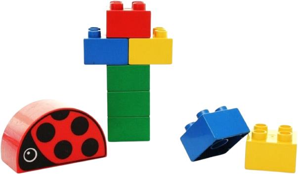 LEGO 2294 Duplo Ladybug | BrickEconomy