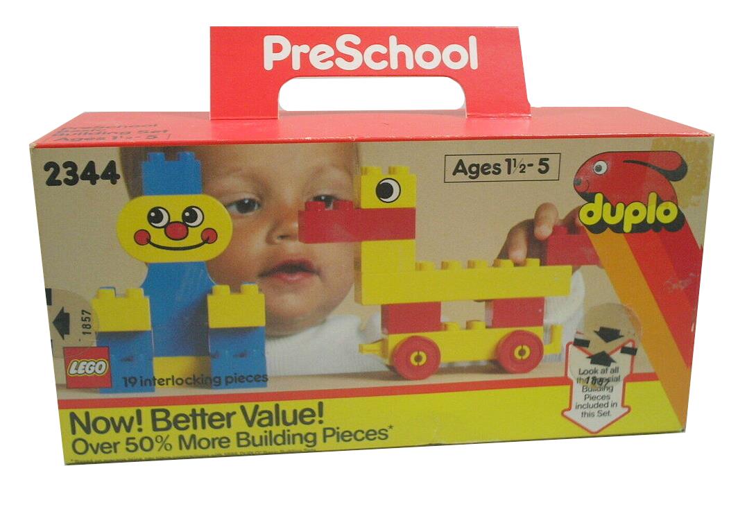 LEGO 2344 Duplo Basic Set Circus | BrickEconomy