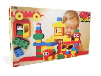 LEGO 2370 Duplo Basic Set | BrickEconomy