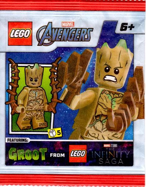 LEGO 242319 Groot | BrickEconomy
