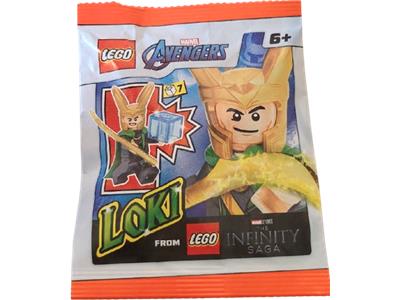 LEGO 242405 Loki | BrickEconomy