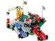 LEGO 2554 Racing Formula 1 Pit Stop | BrickEconomy
