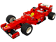 LEGO 2556 Model Team Ferrari Formula 1 Racing Car | BrickEconomy
