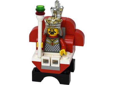 2586 Castle The Crazy LEGO King | BrickEconomy