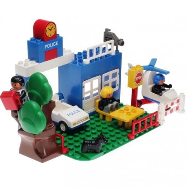 LEGO 2683 Duplo Police Station | BrickEconomy