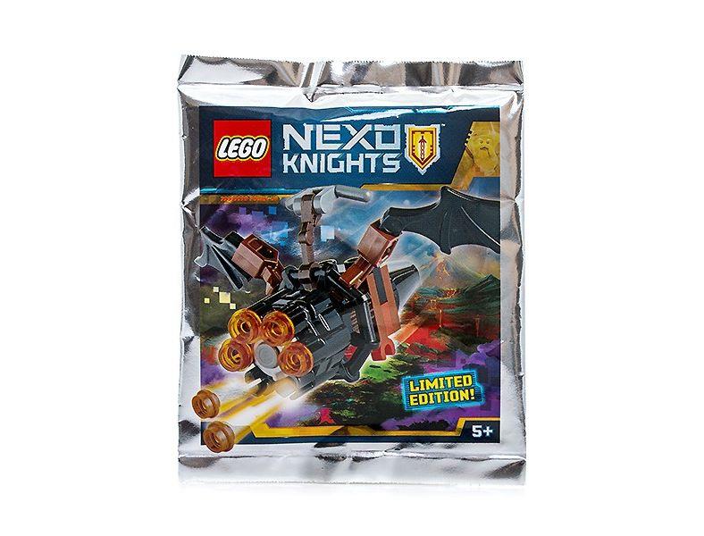 LEGO 271609 Nexo Knights Bat-Gun | BrickEconomy