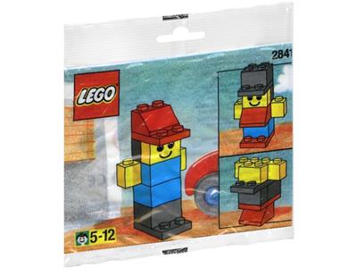 LEGO 2841 Boy | BrickEconomy
