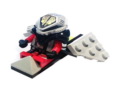 LEGO 2847 UFO Flyer | BrickEconomy