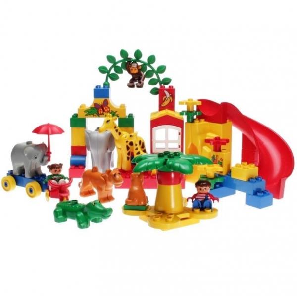 LEGO 2866 Duplo Animal Playground | BrickEconomy