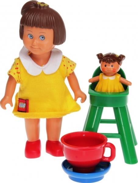 LEGO 2951 Duplo Dolls Lisa | BrickEconomy