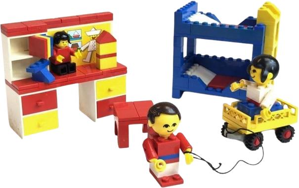 LEGO 297 Homemaker Nursery | BrickEconomy
