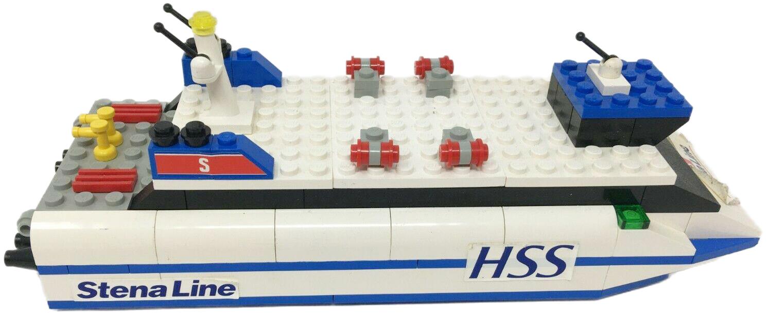 LEGO 2998 Ferries Stena Line Ferry | BrickEconomy
