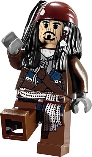 LEGO 30132 Pirates of the Caribbean Captain Jack Sparrow | BrickEconomy