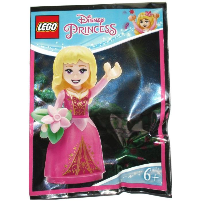 LEGO 302001 Disney Aurora | BrickEconomy