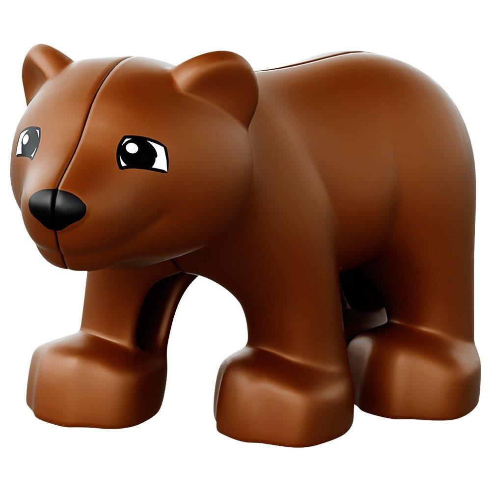 LEGO 30217-5 Duplo Forest Animals Bear | BrickEconomy