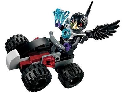 LEGO 30254 Legends of Chima Razcal's Double-Crosser | BrickEconomy