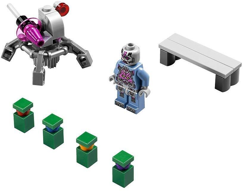 Lego Teenage Mutant Ninja Turtles 2013