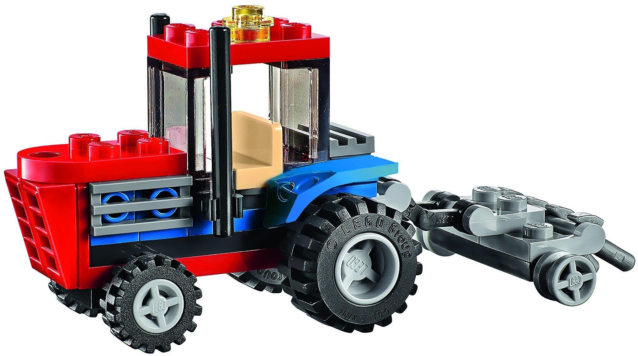 LEGO 30284 Creator Tractor | BrickEconomy