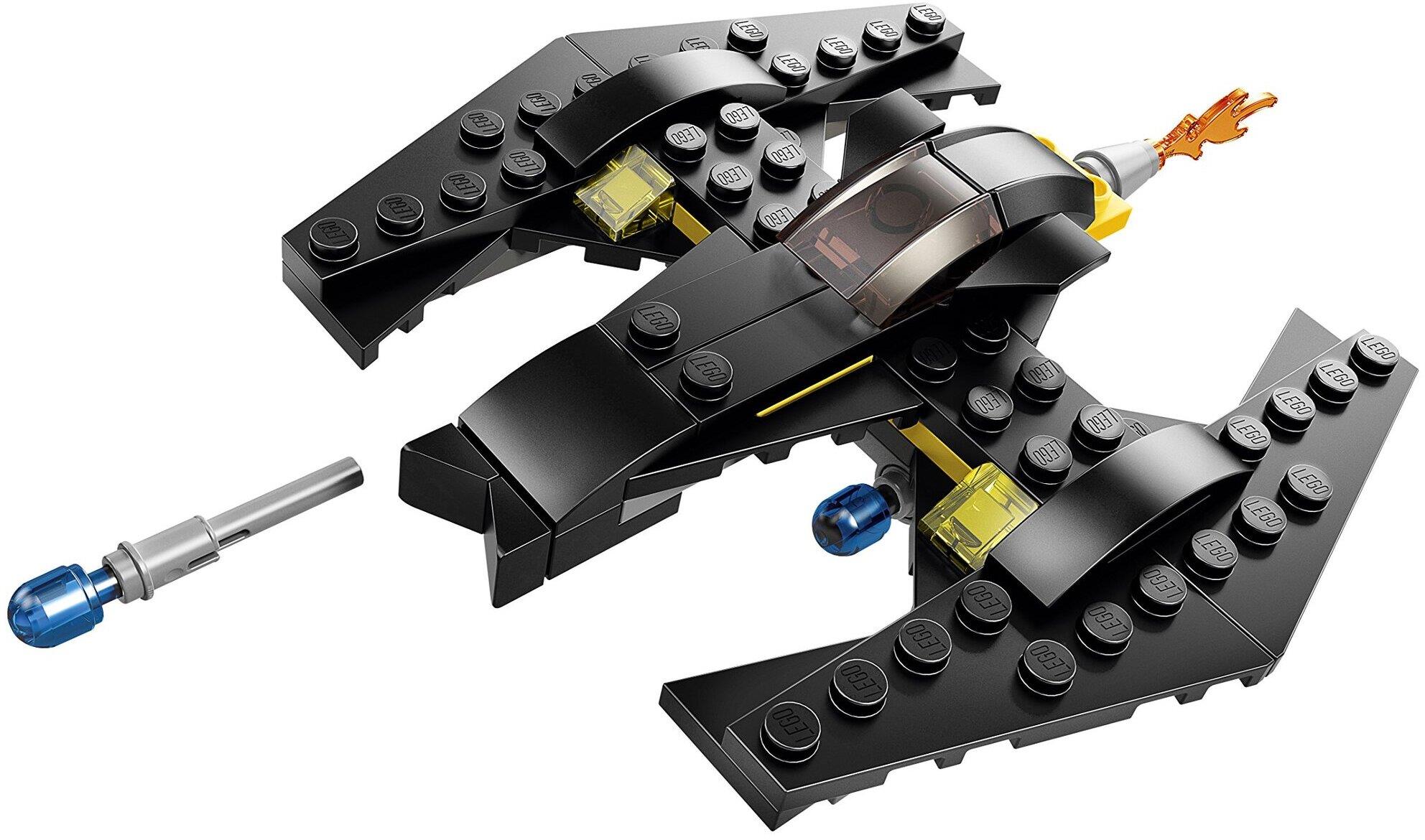 LEGO 30301 Batman Batwing | BrickEconomy