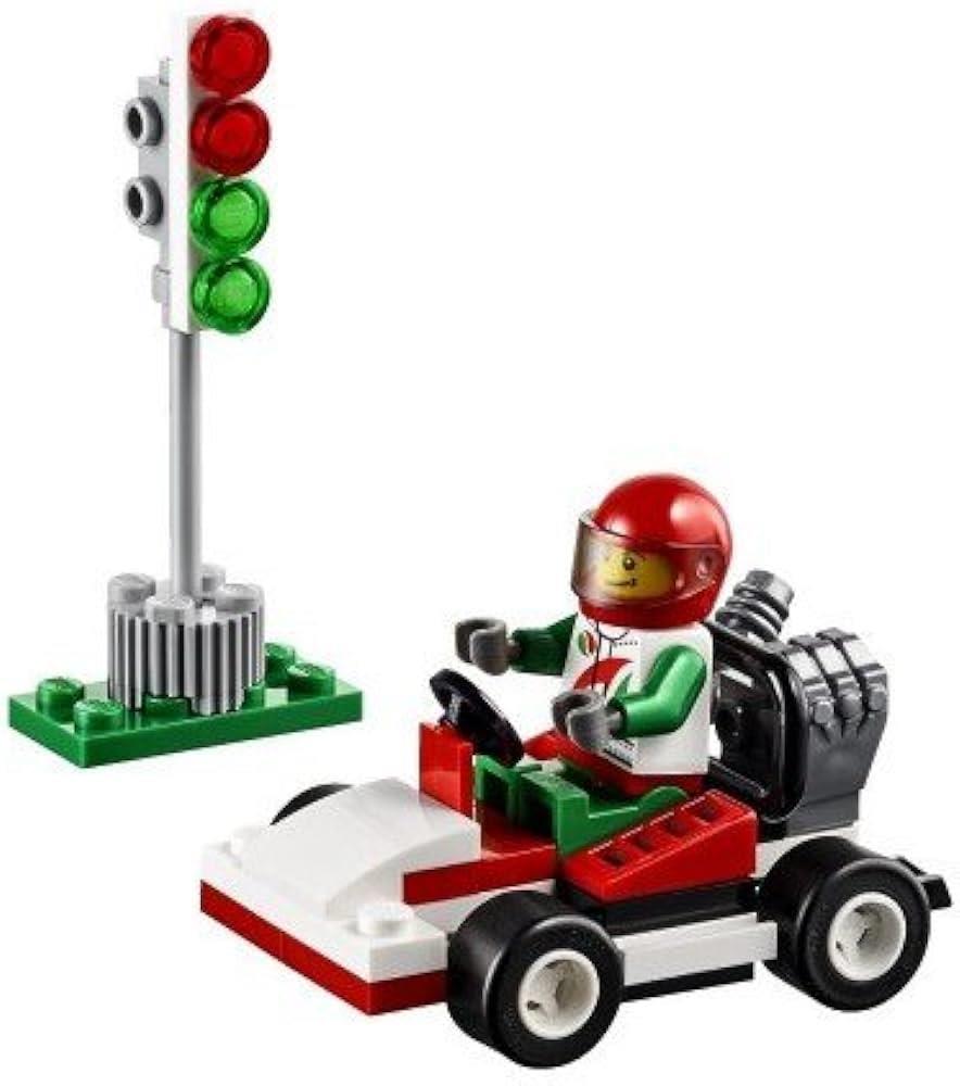 LEGO 30314 City Go-Kart Racer | BrickEconomy