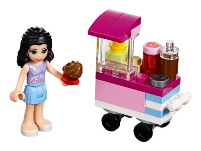 LEGO 30396 Friends Cupcake Stall | BrickEconomy