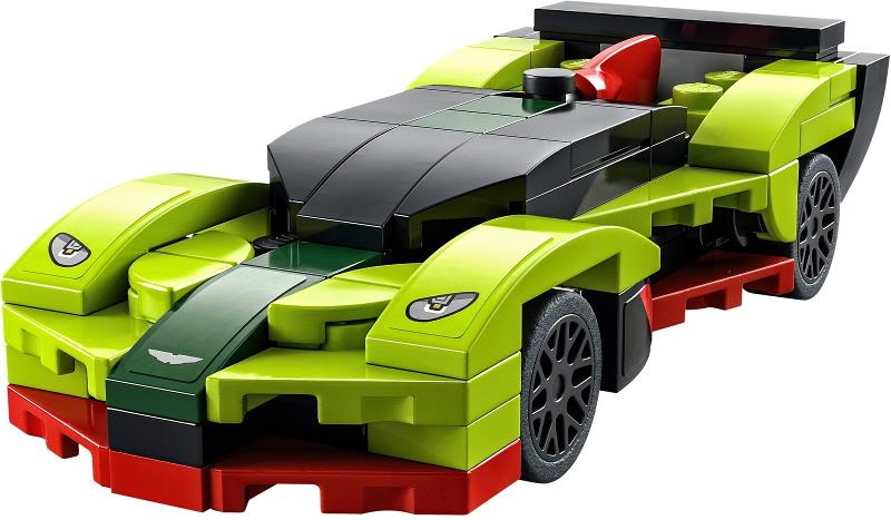 LEGO 30434 Speed Champions Aston Martin Valkyrie AMR Pro | BrickEconomy