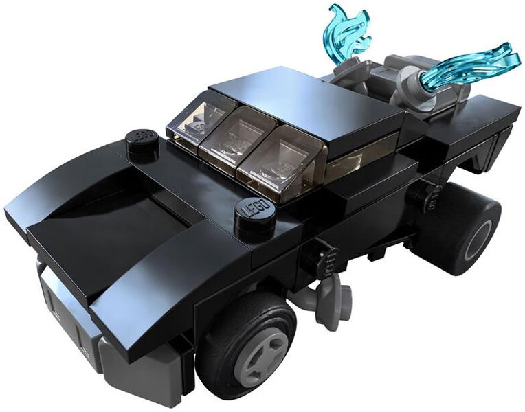 LEGO 30455 The Batman Batmobile | BrickEconomy