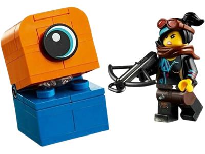 30527 The Lego Movie 2 The Second Part Lucy vs. Alien Invader ...