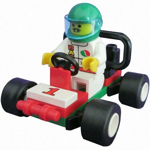 LEGO 3056 Racing Go-Kart | BrickEconomy