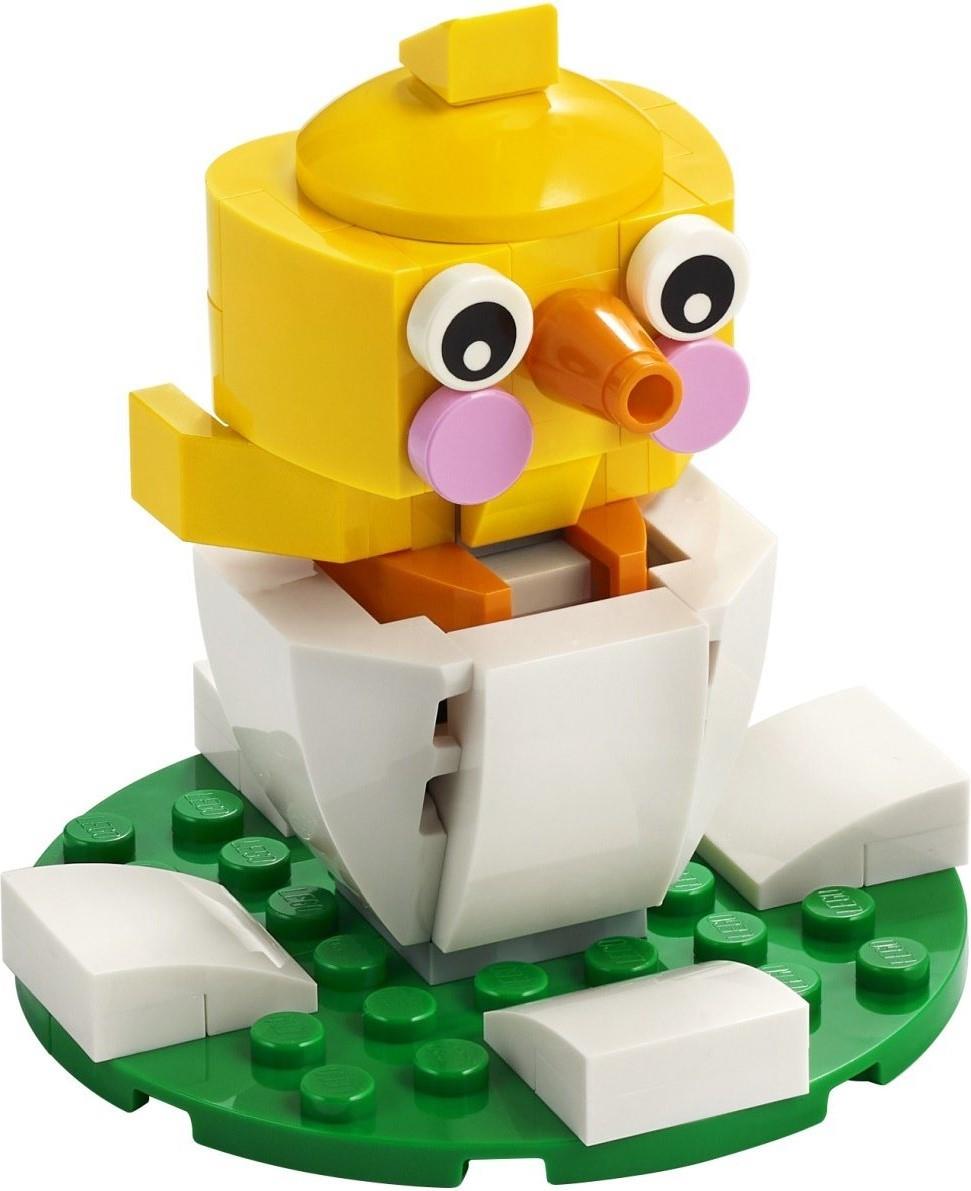 LEGO 30579 Easter Chick Egg | BrickEconomy