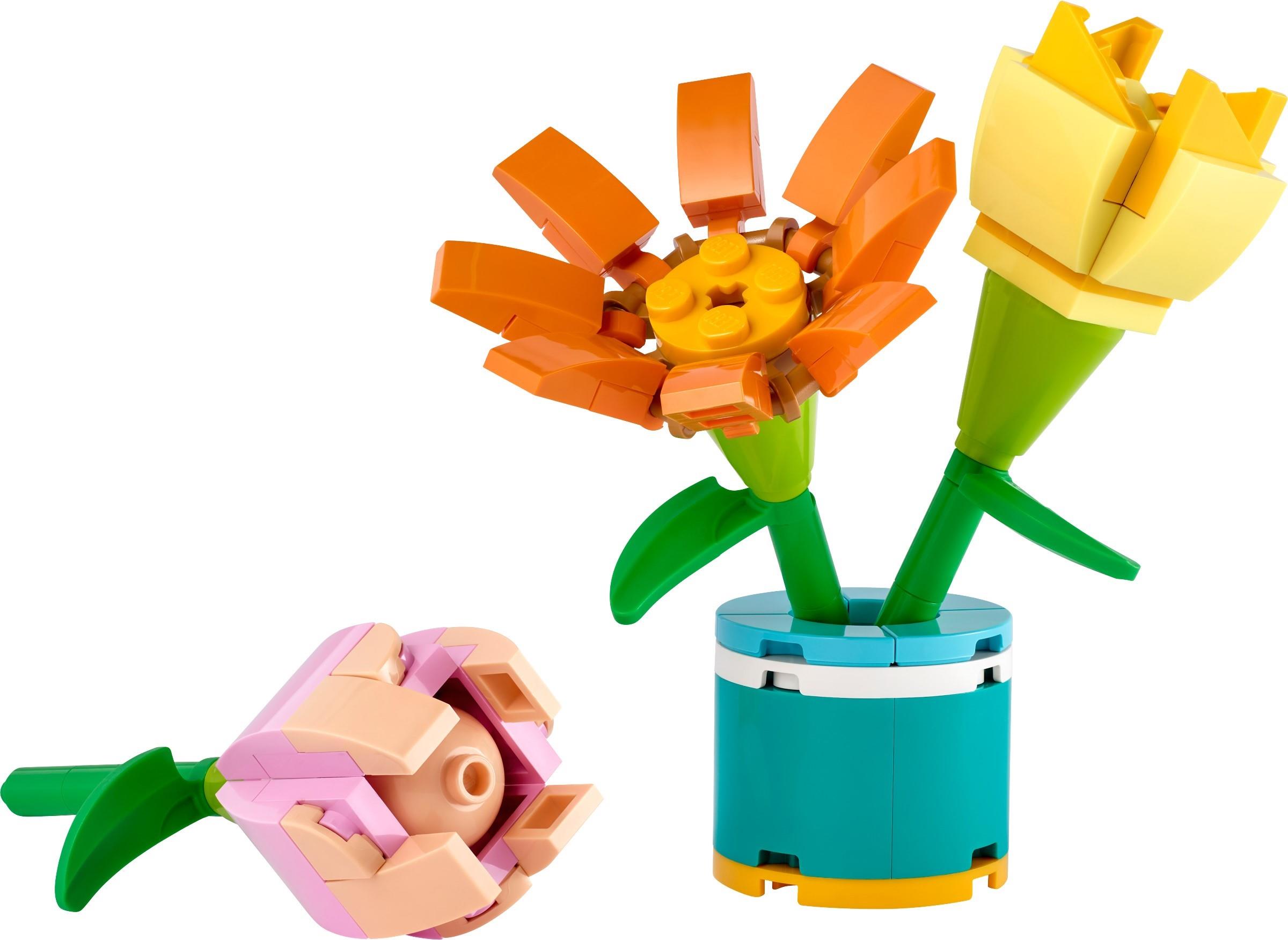 LEGO 30634 Creator Friendship Flowers | BrickEconomy
