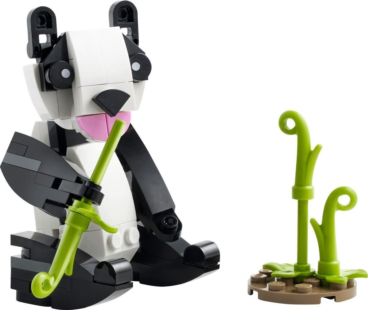 LEGO 30641 Creator 3 in 1 Panda | BrickEconomy