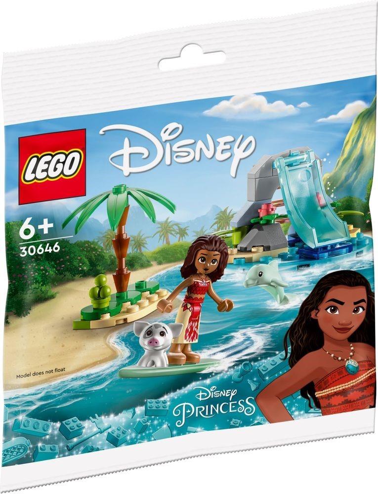 LEGO 30646 Disney Moana's Dolphin Cove | BrickEconomy