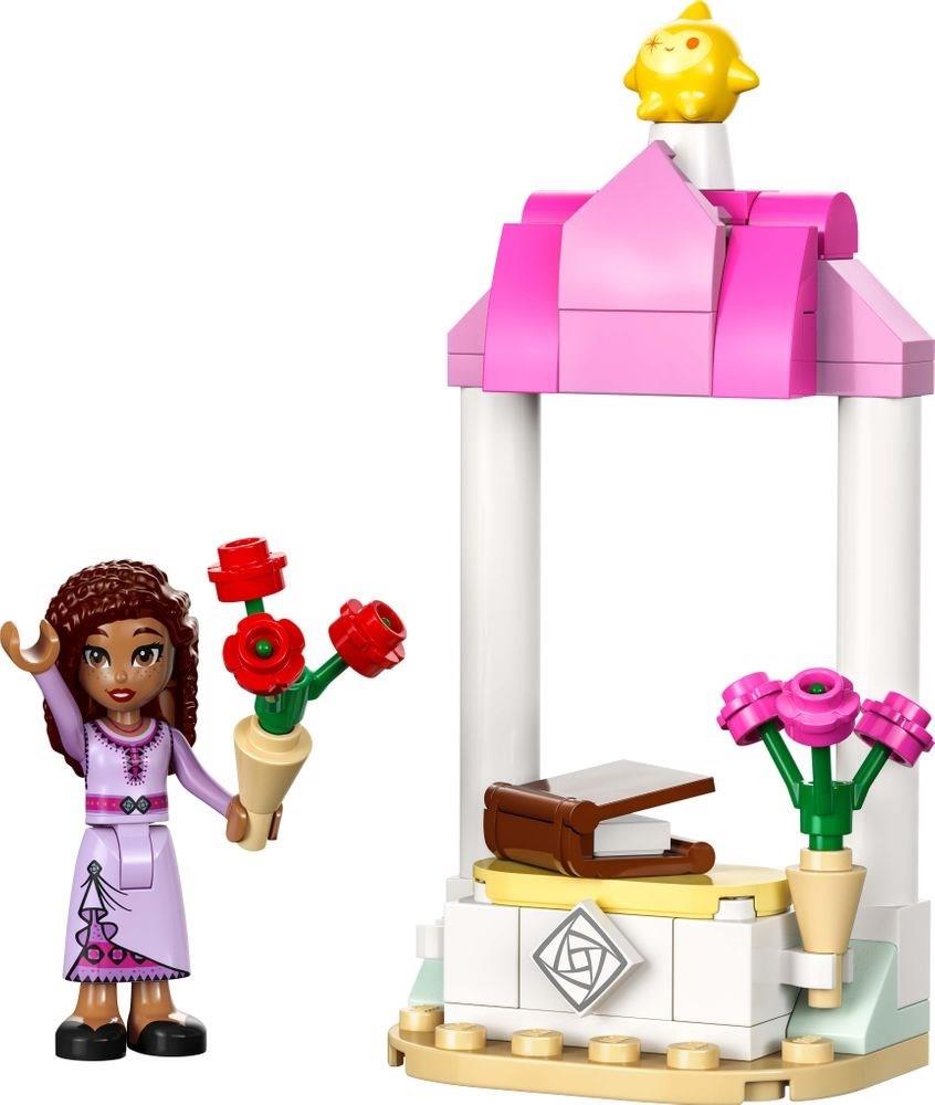 LEGO 30661 Disney Wish Asha's Welcome Booth | BrickEconomy
