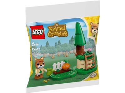 LEGO 30662 Animal Crossing Maple's Pumpkin Garden | BrickEconomy